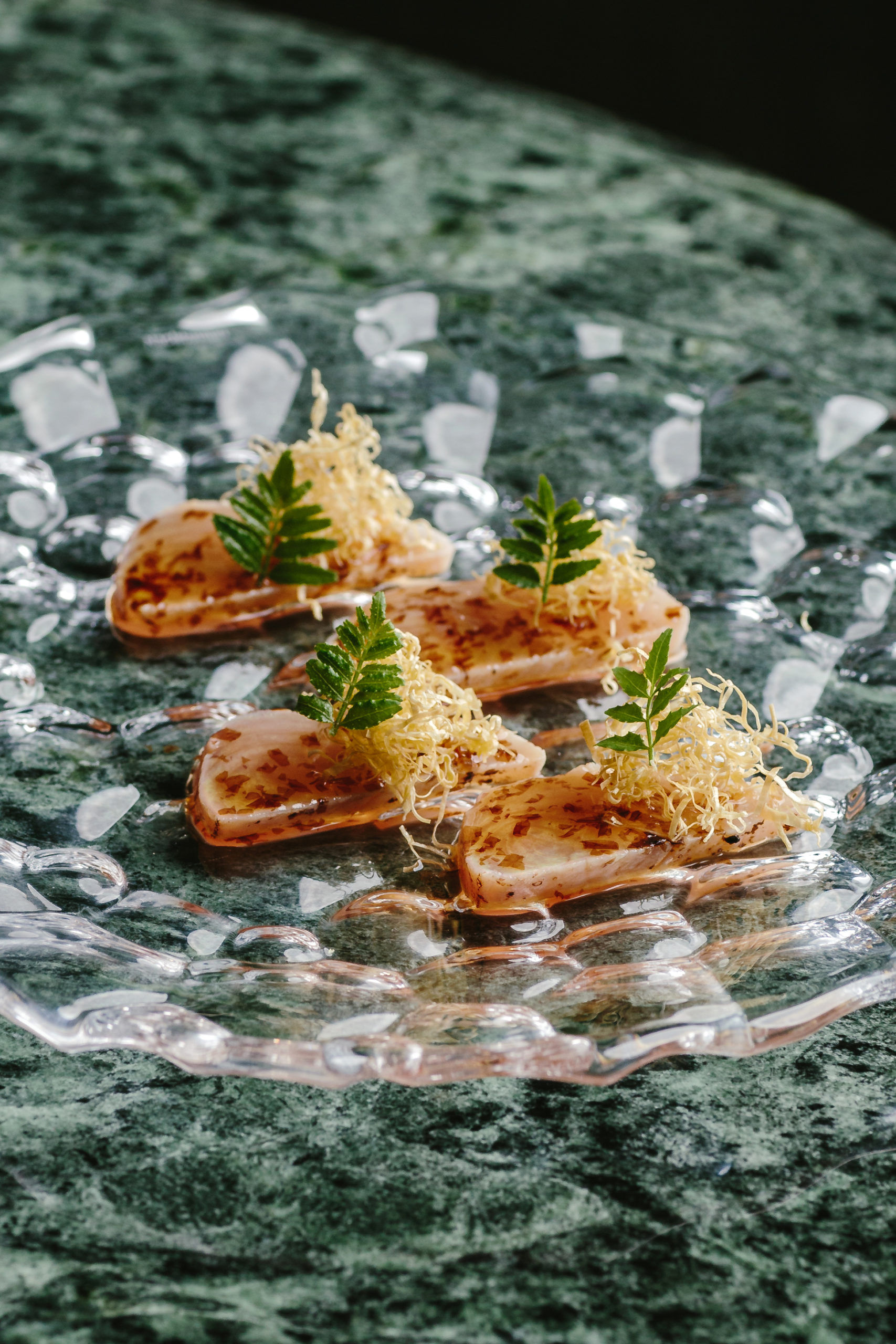 New Eats: Seasonal menu changes at Andō, TCA+ Delivers and more