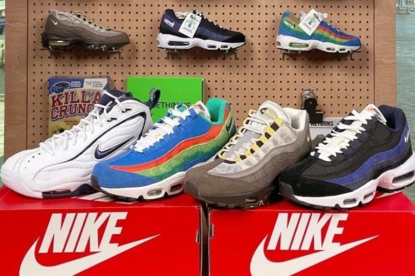 Nike updates its SNKRS Pass system for its consumers