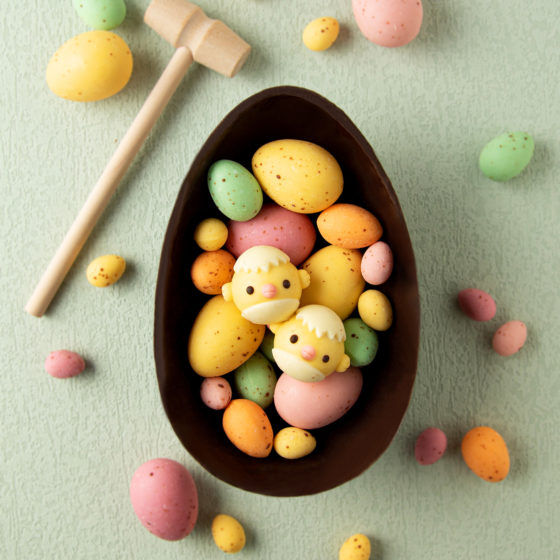 Here are the most luxurious Easter Eggs in Hong Kong for Easter 2022