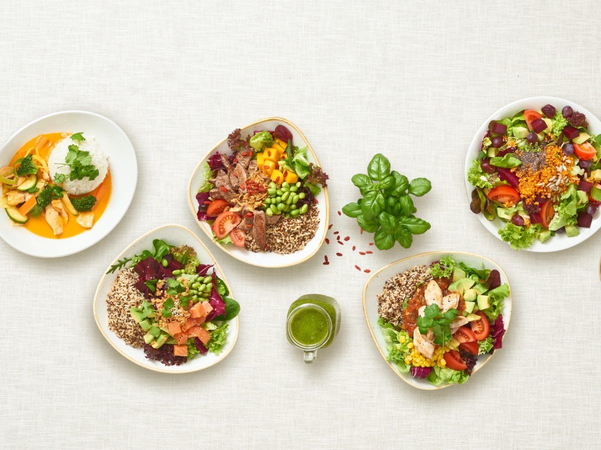 New Eats: Tate's "Ode to Seaweed", takeaway menus to order and more