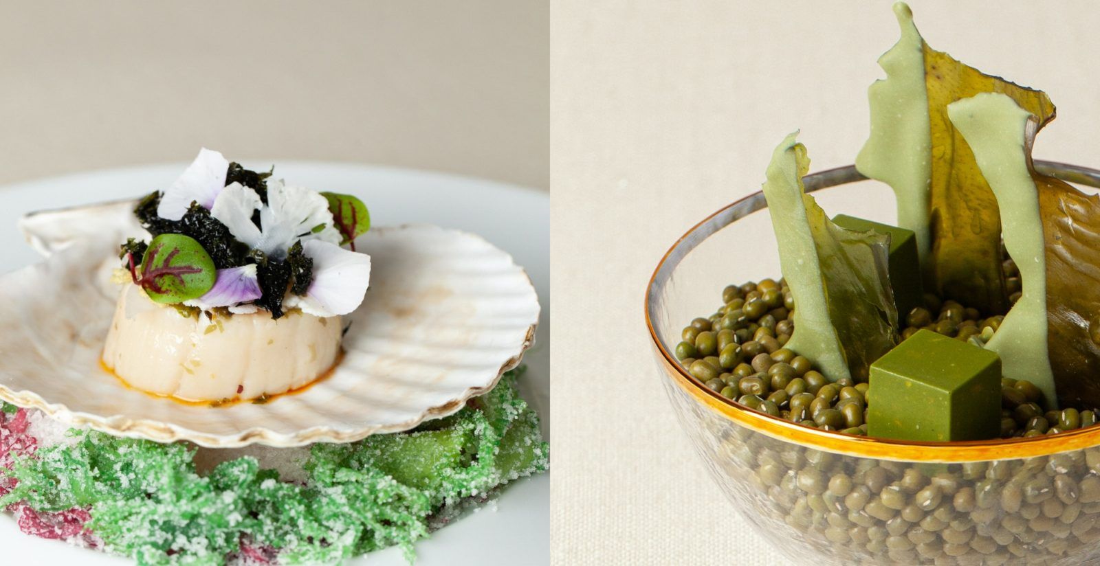 New Eats: Tate's "Ode to Seaweed", takeaway menus to order and more