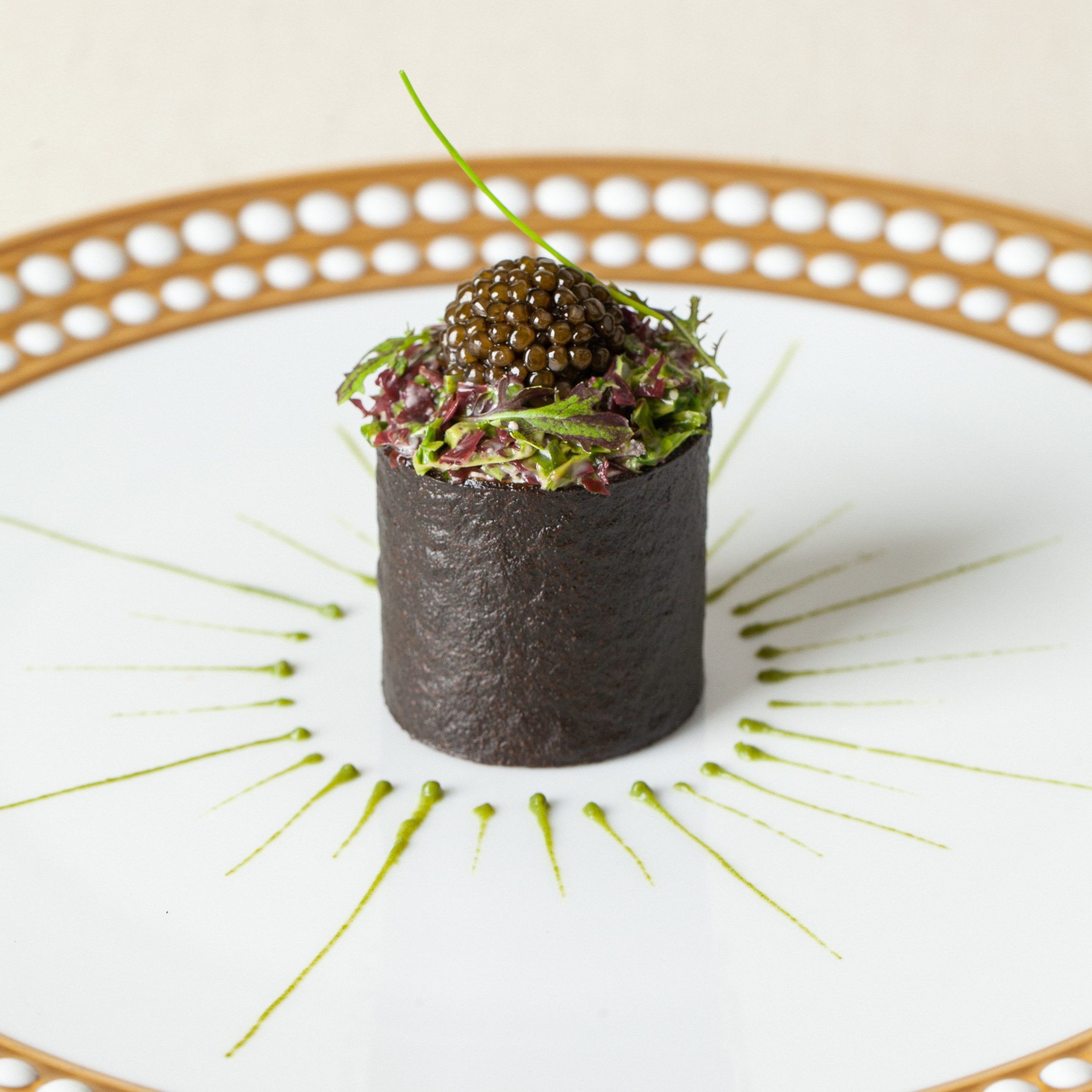 New Eats: Tate's "Ode to Seaweed", takeaway menus to order and more