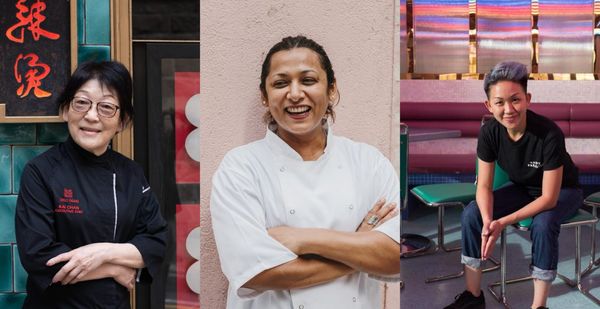 10 female chefs in Hong Kong you should know and follow