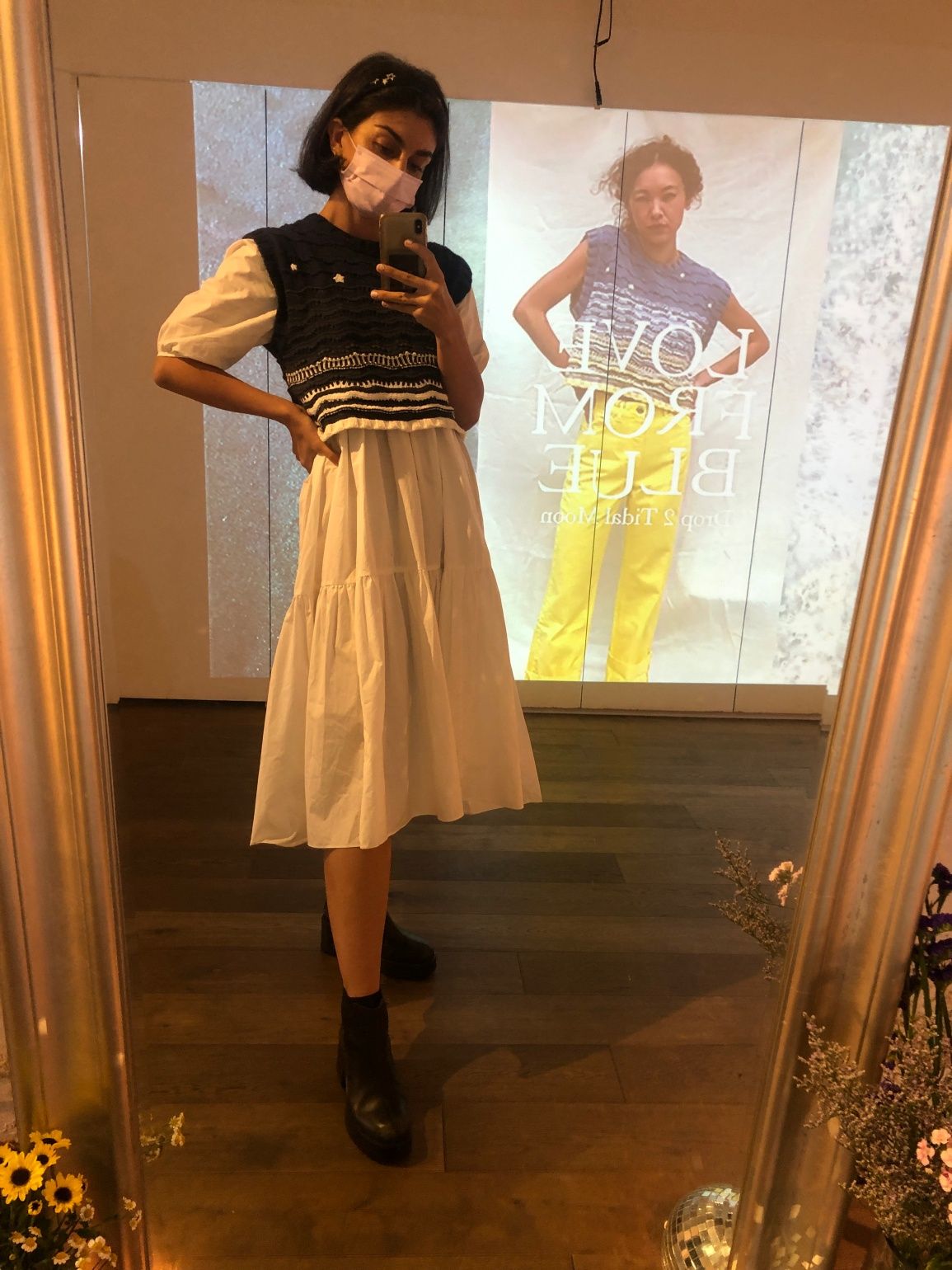 27 Questions: Grace Lant, designer and co-founder of Love From Blue