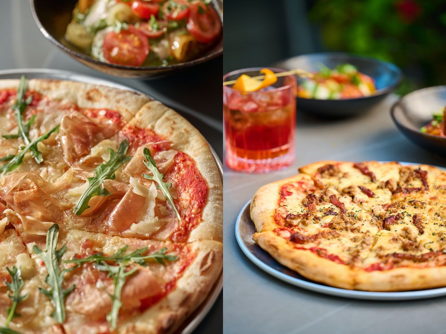 New Eats: Cotton Tree Pizzeria at The Murray and more menus to try