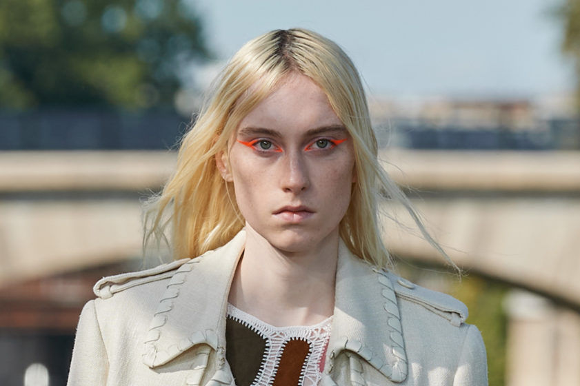 The best beauty trends from the spring/summer 2022 runways