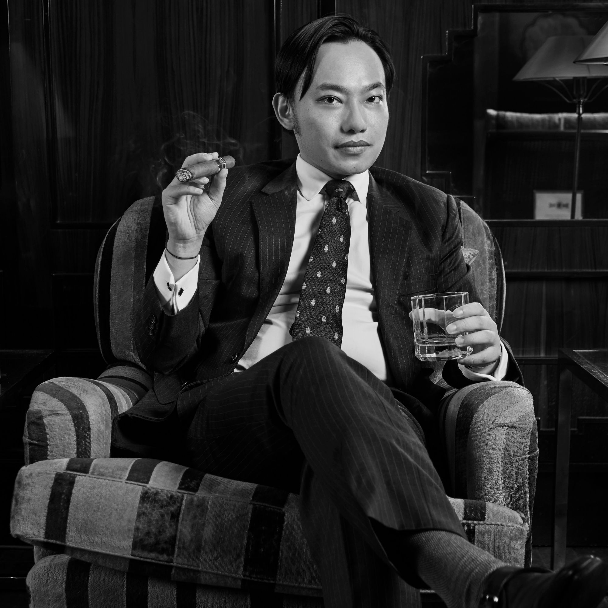 How to Succeed: Christopher Liang, CEO of Paragon Trading Asia