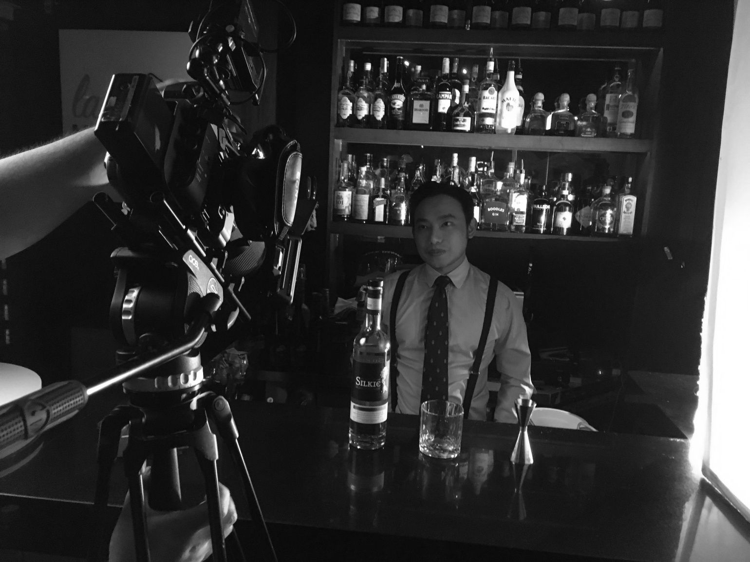 How to Succeed: Christopher Liang, CEO of Paragon Trading Asia