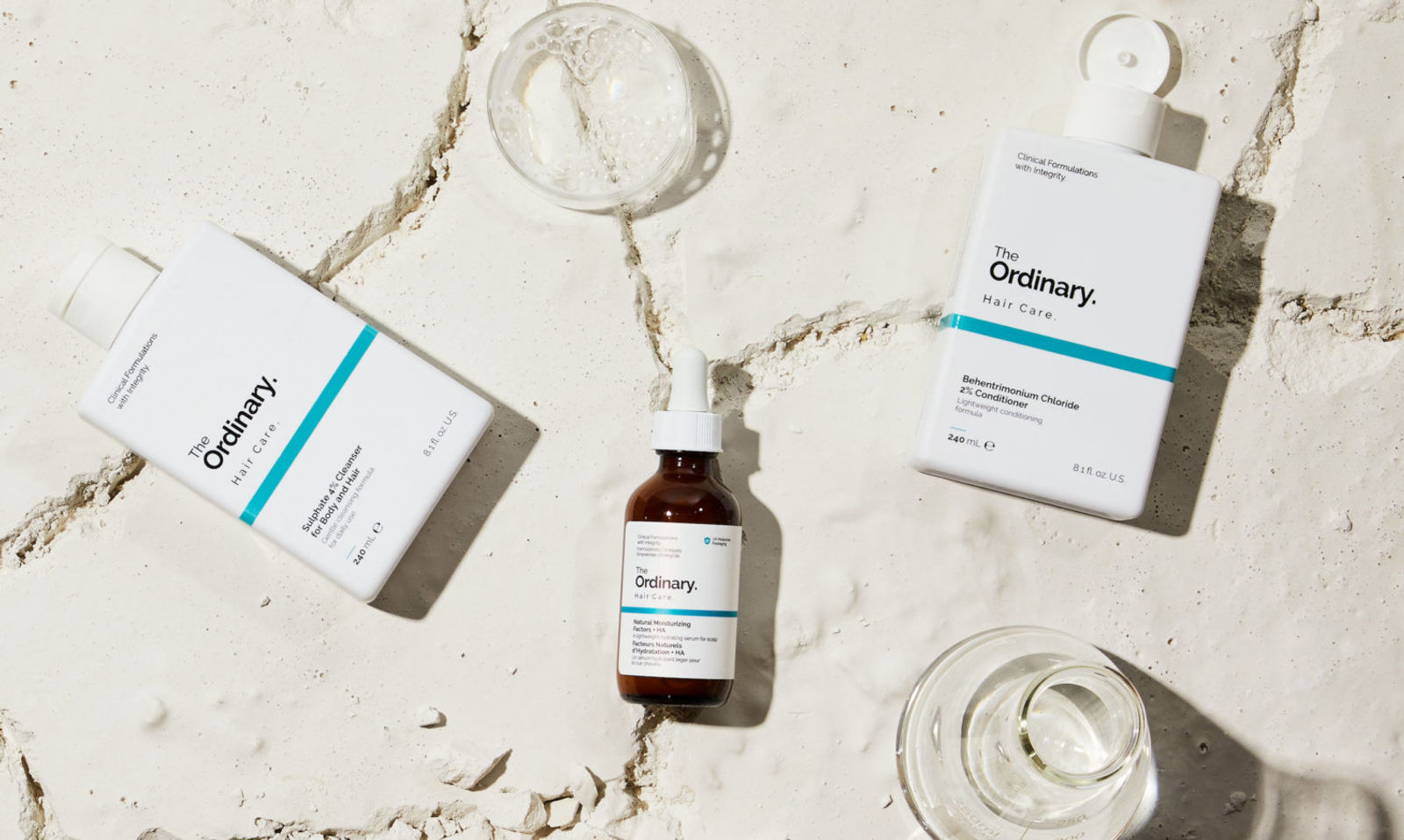 Review: The Ordinary's Hair Care cleanser, conditioner & scalp treatment