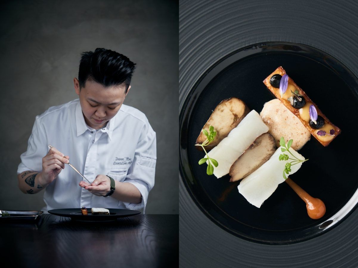 Cheat Day: Devon Hou, executive head chef of Cobo House