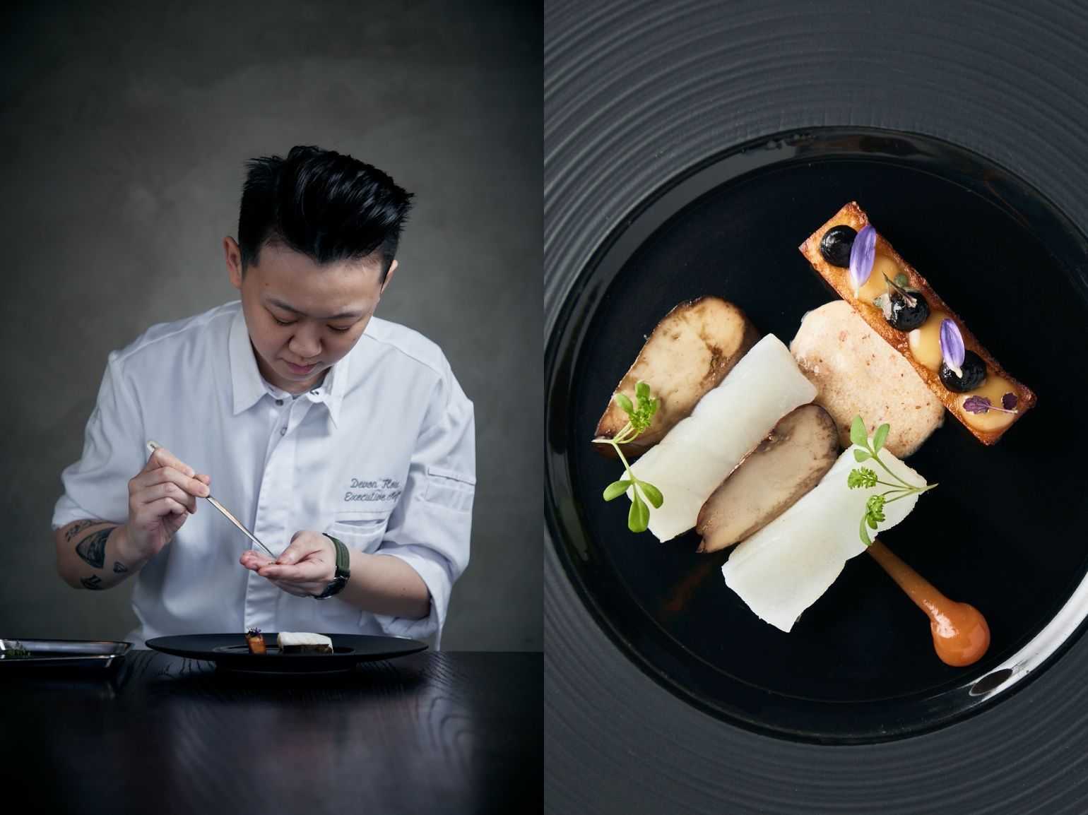 Cheat Day: Devon Hou, executive head chef of Cobo House