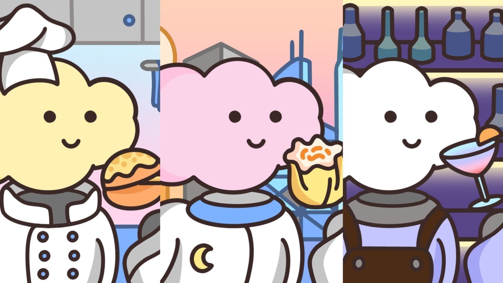 DREAMX is an NFT celebration of Hong Kong's food and beverage scene