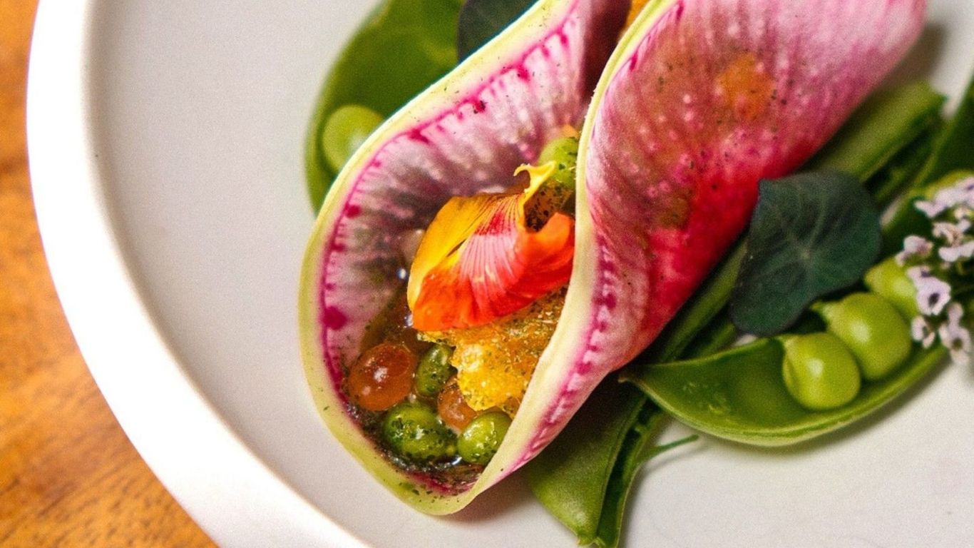 Chef Leonard Cheung's Cultivate launches a special first anniversary menu