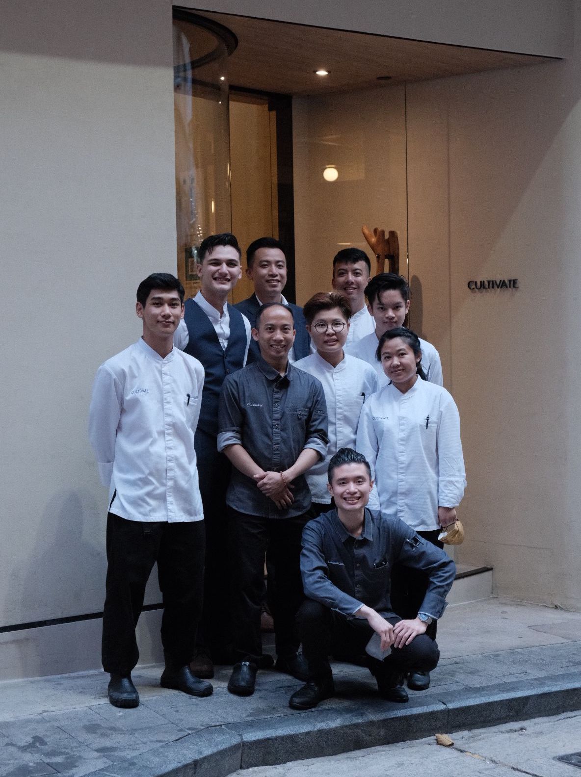 Chef Leonard Cheung's Cultivate launches a special first anniversary menu