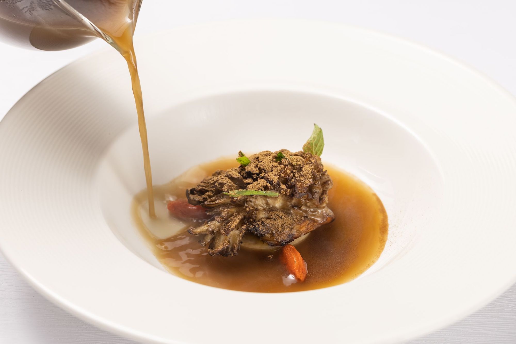 Chef Leonard Cheung's Cultivate launches a special first anniversary menu