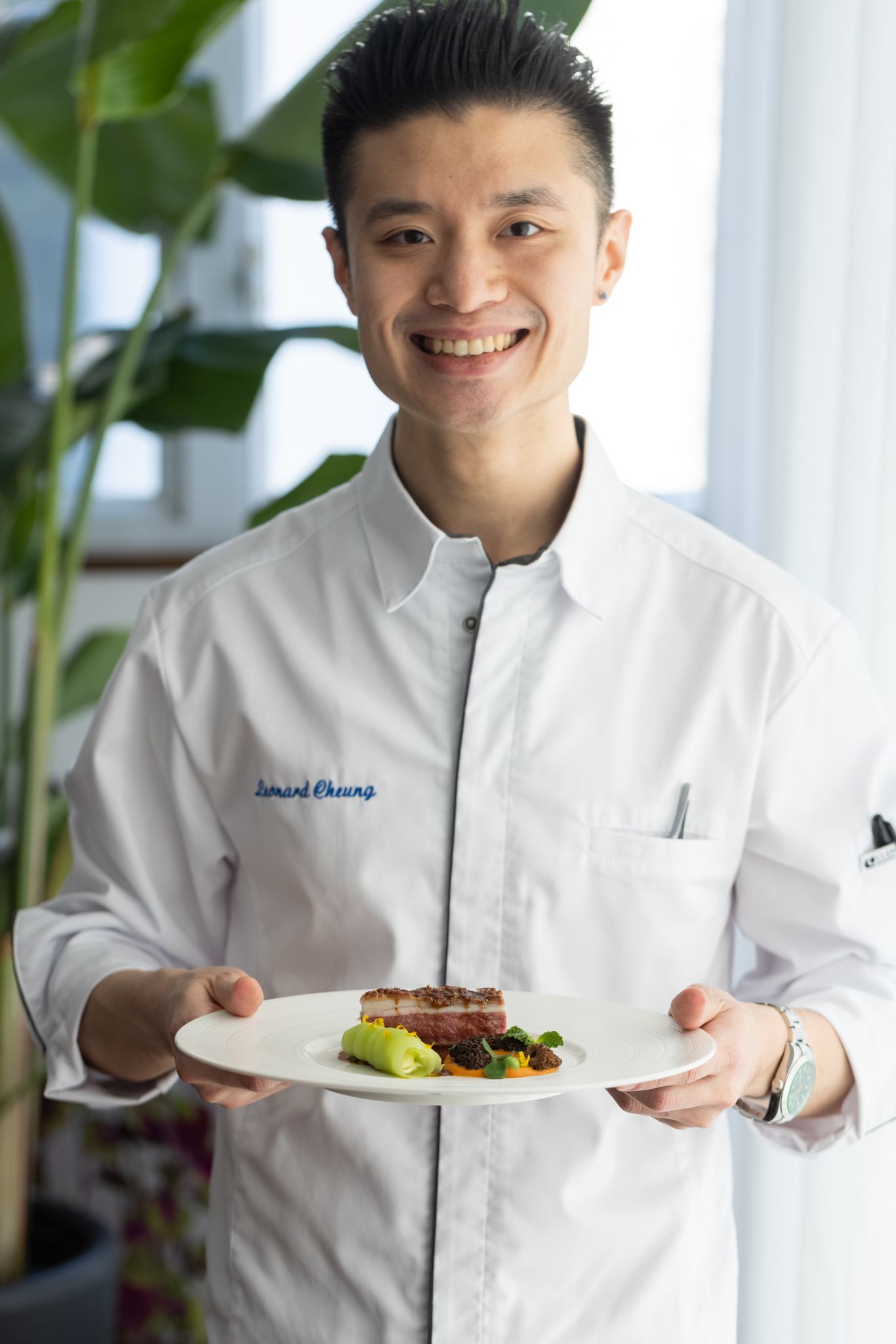 Chef Leonard Cheung's Cultivate launches a special first anniversary menu