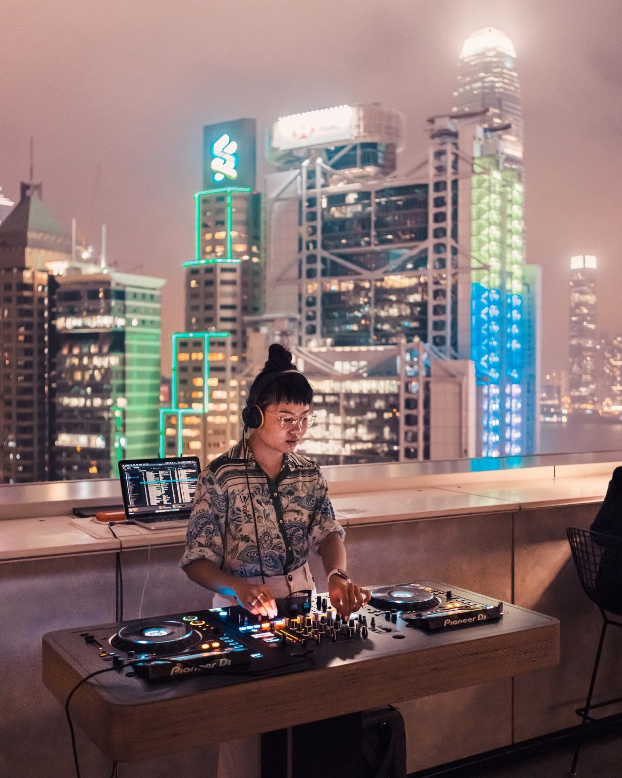 10 Tracks: Just Bee, Hong Kong DJ and Unchained radio host