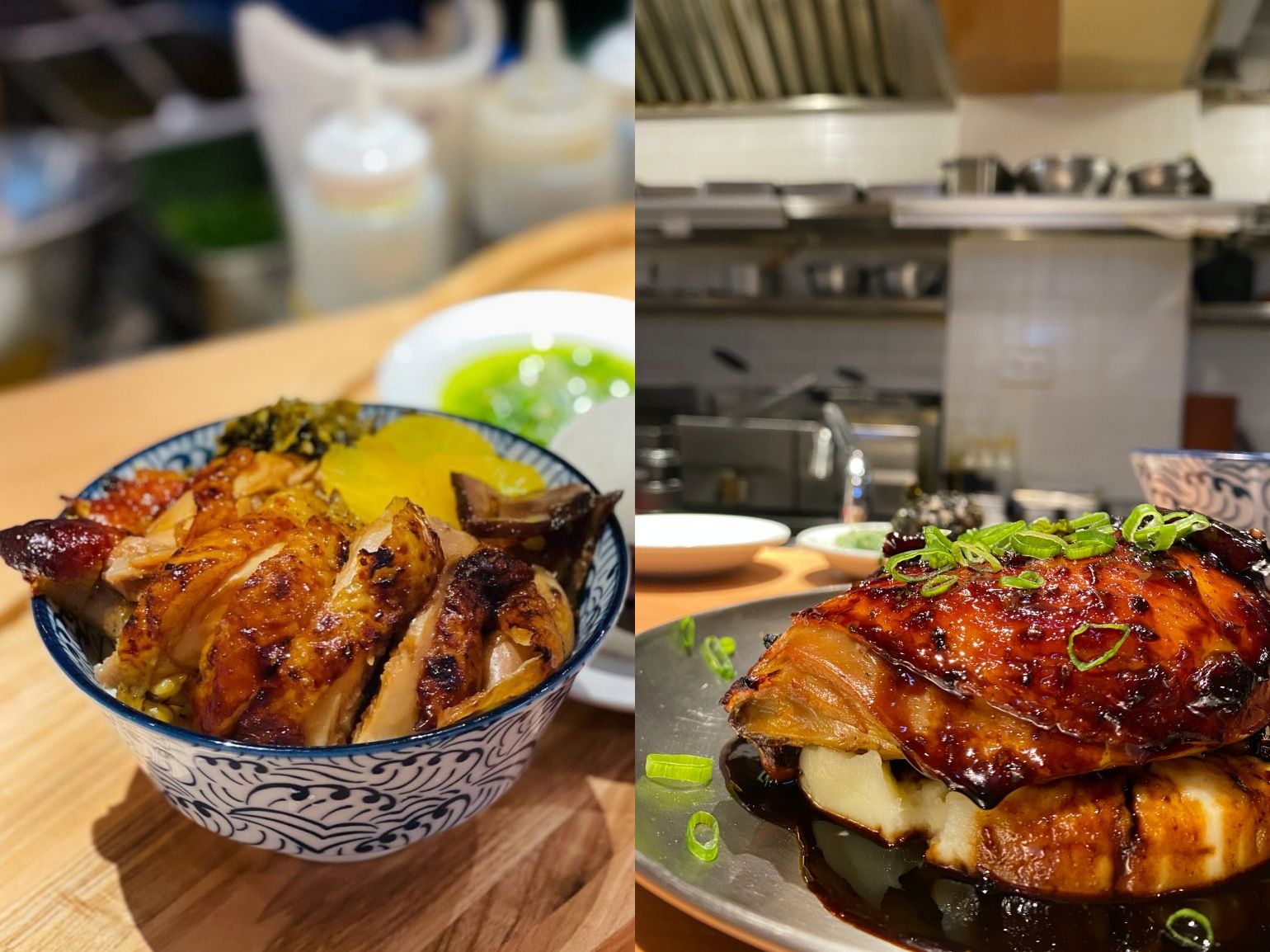New Eats: Pop-up menus at Le Garçon Saigon, Maison Libanaise