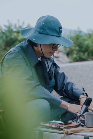 Karen Tang and Colin Mak are your new AIGLE MAKERS