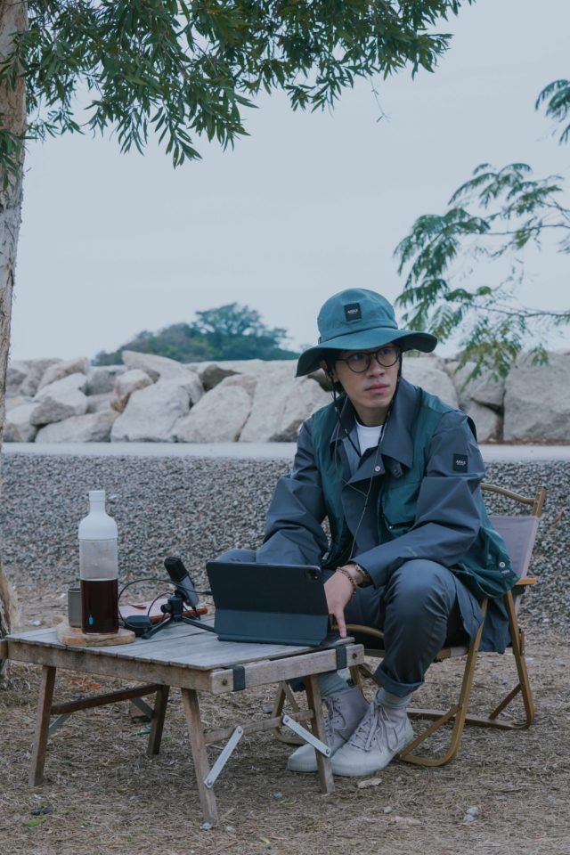 Karen Tang and Colin Mak are your new AIGLE MAKERS