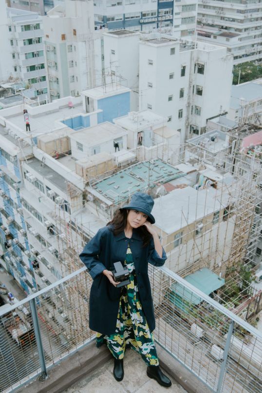 Karen Tang and Colin Mak are your new AIGLE MAKERS