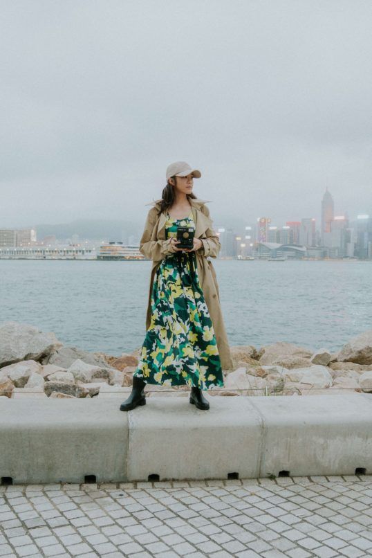 Karen Tang and Colin Mak are your new AIGLE MAKERS