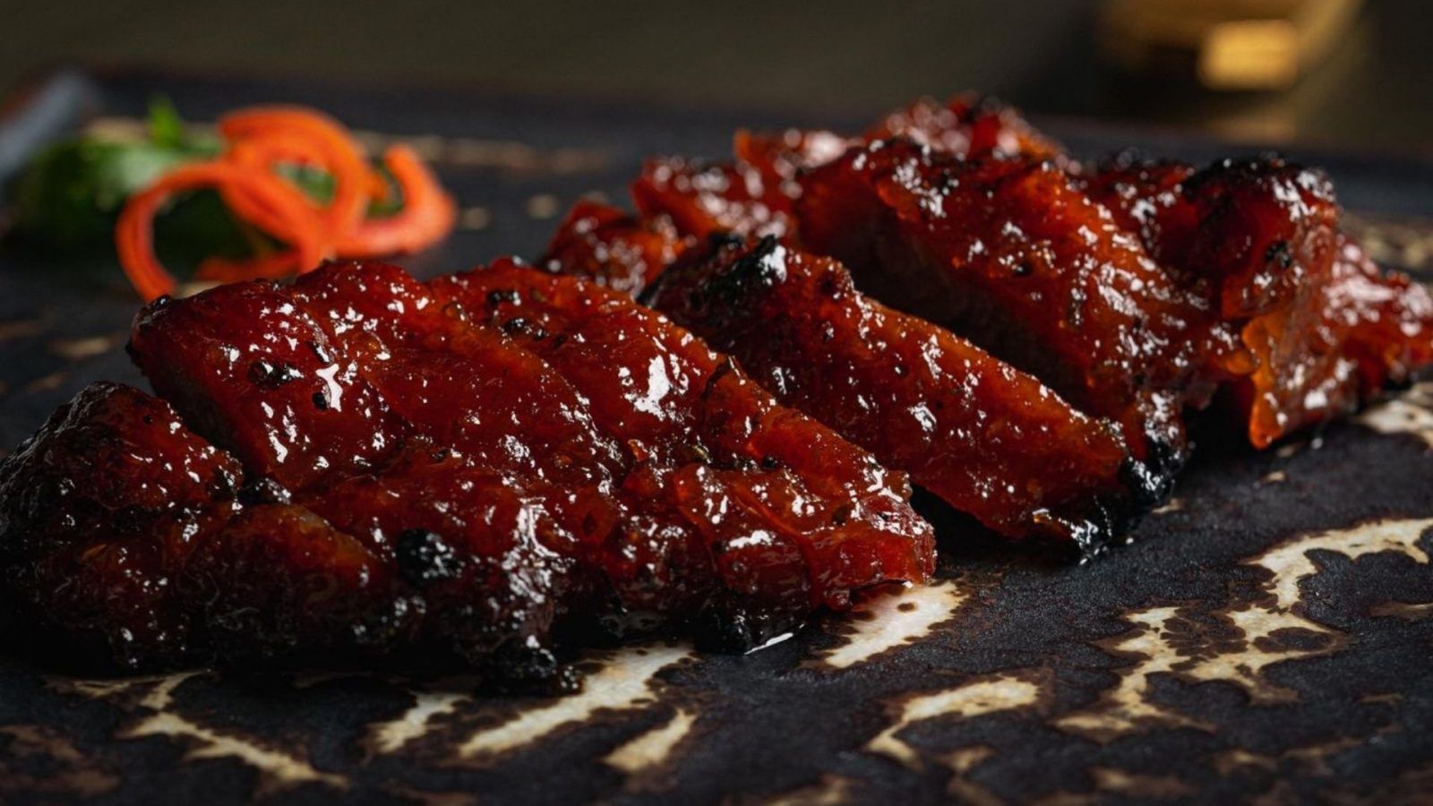 Where to get the best char siu barbecue pork in Hong Kong