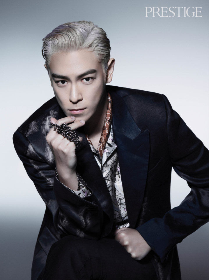 T'SPOT: 5 things we know about T.O.P of BIGBANG's new wine label