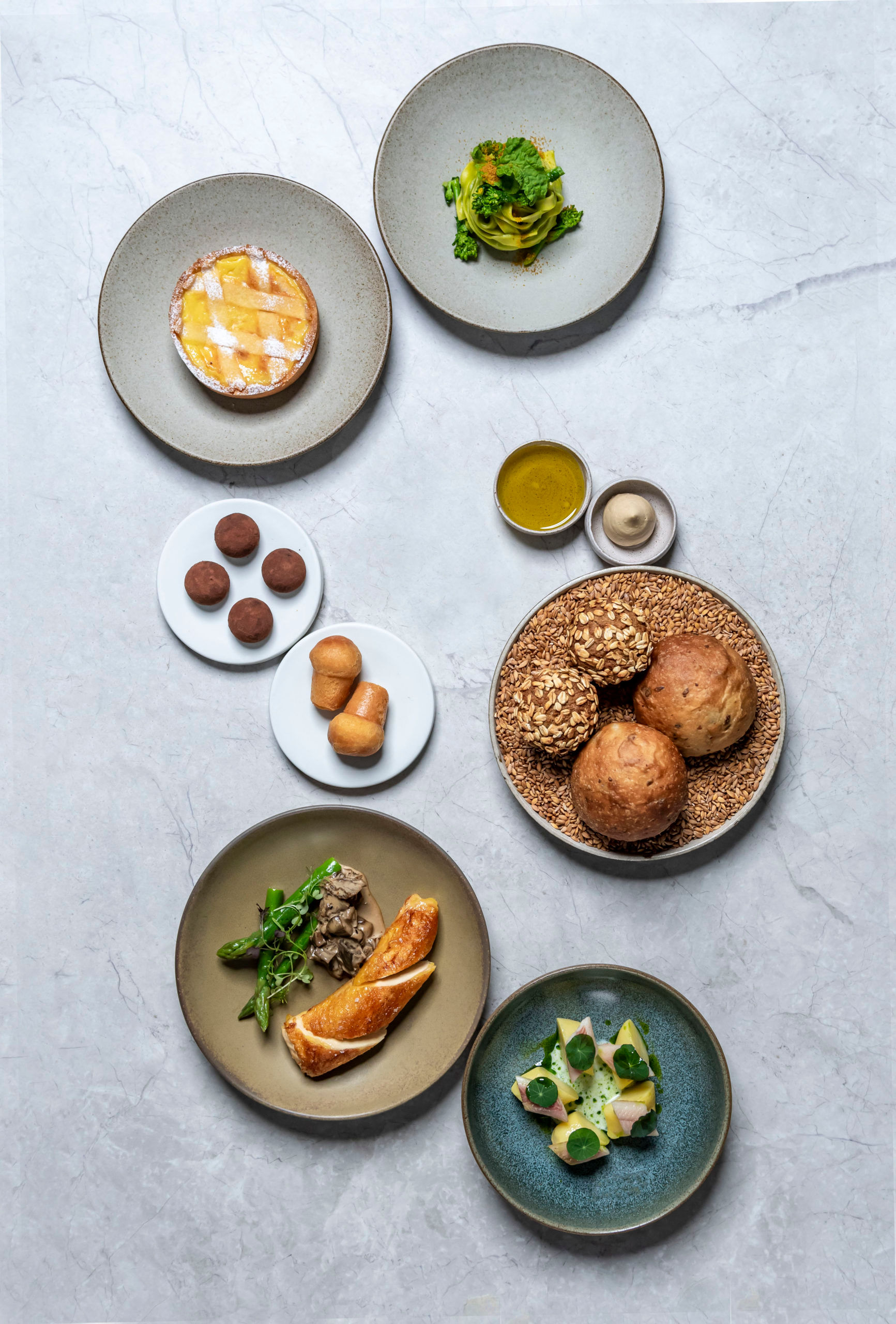 New Eats: Meal kits from Simon Rogan at Home x Estro and more
