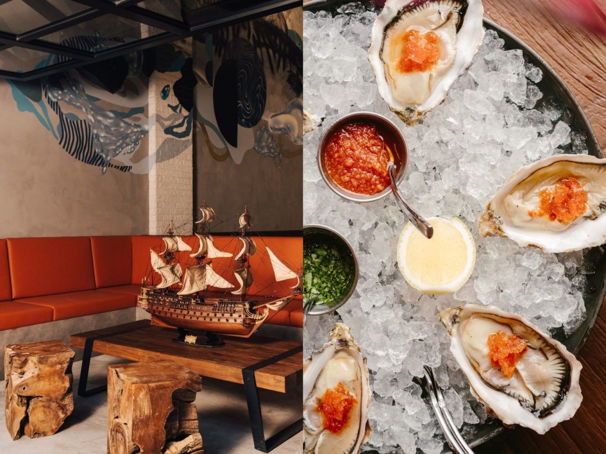 New Eats: Meal kits from Simon Rogan at Home x Estro and more