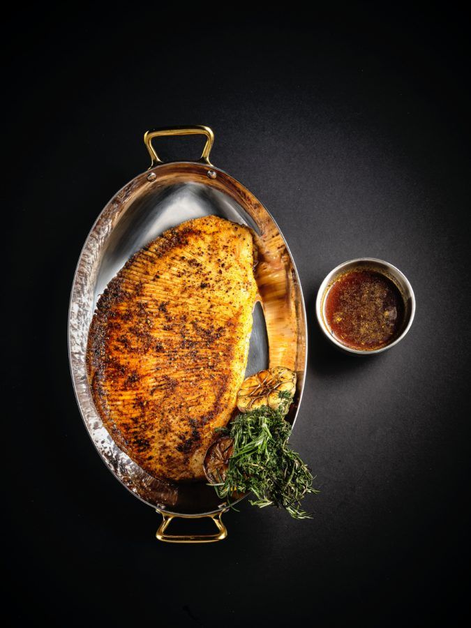 Chef Olivier Elzer gives classic French food a casual spin at Clarence