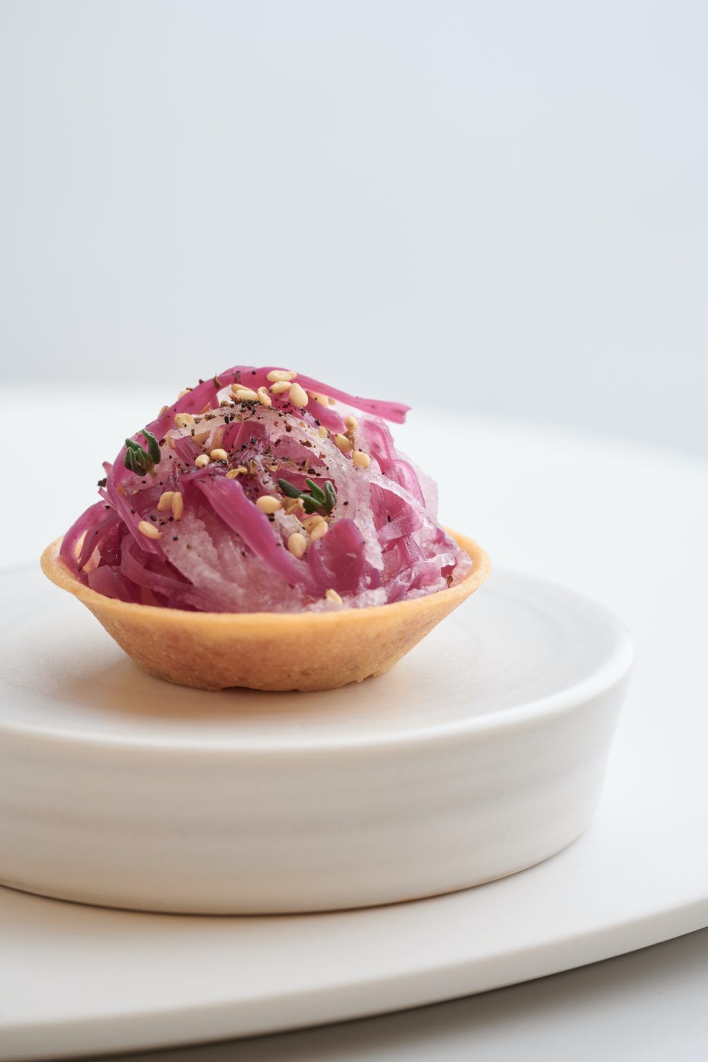 Chef Sung Ahn creatively reinterprets traditional Korean cuisine at Mosu