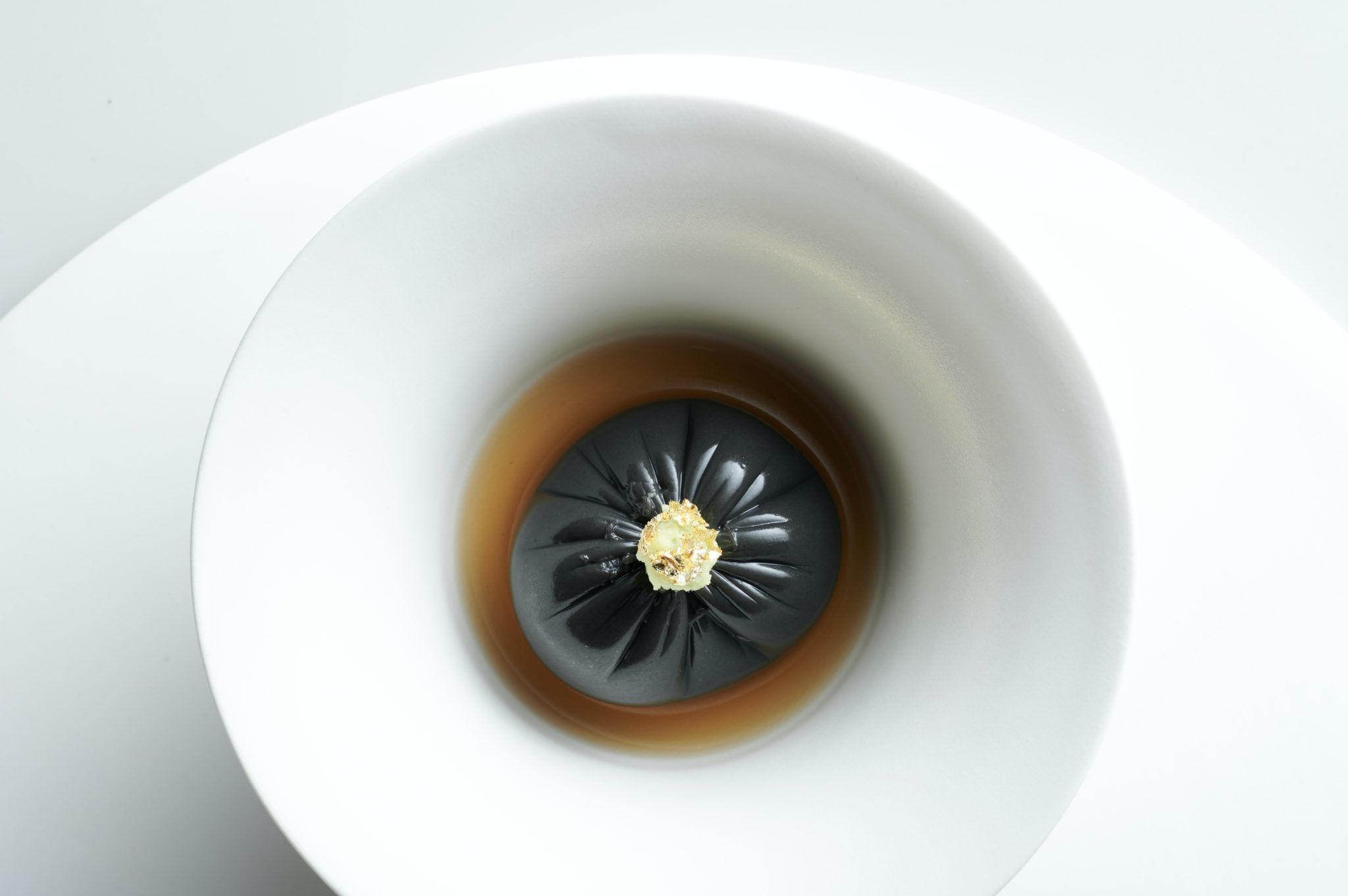 Chef Sung Ahn creatively reinterprets traditional Korean cuisine at Mosu