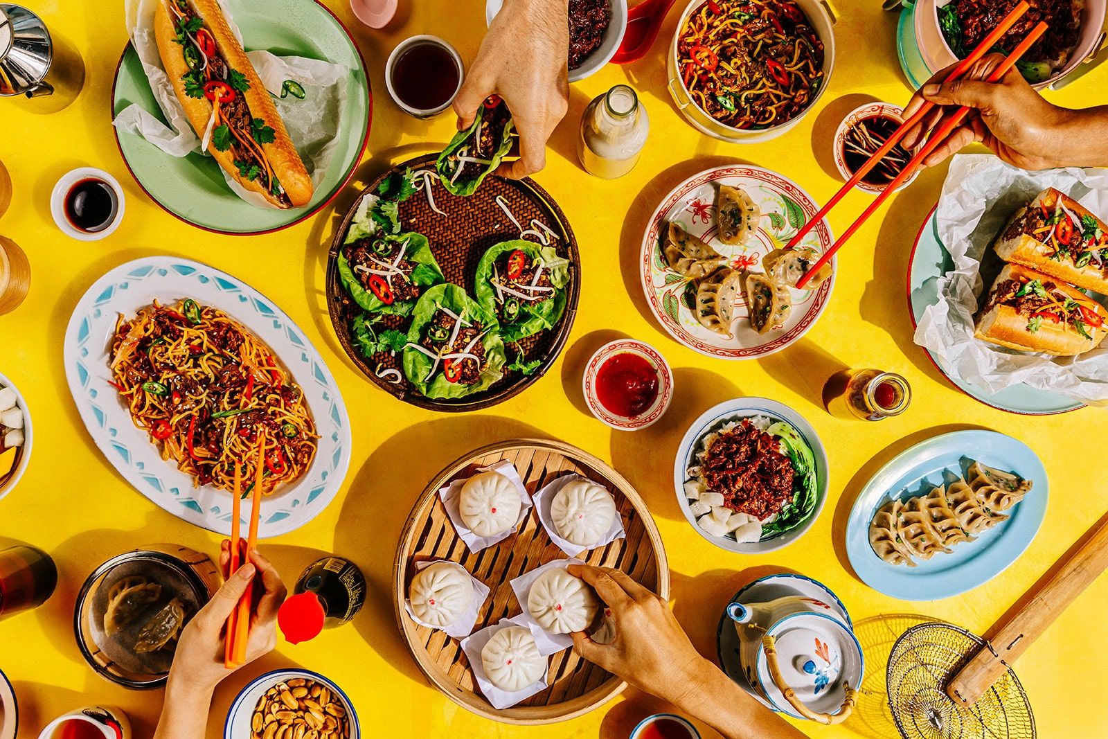 6 plant-based meat alternatives in Hong Kong and where to find them