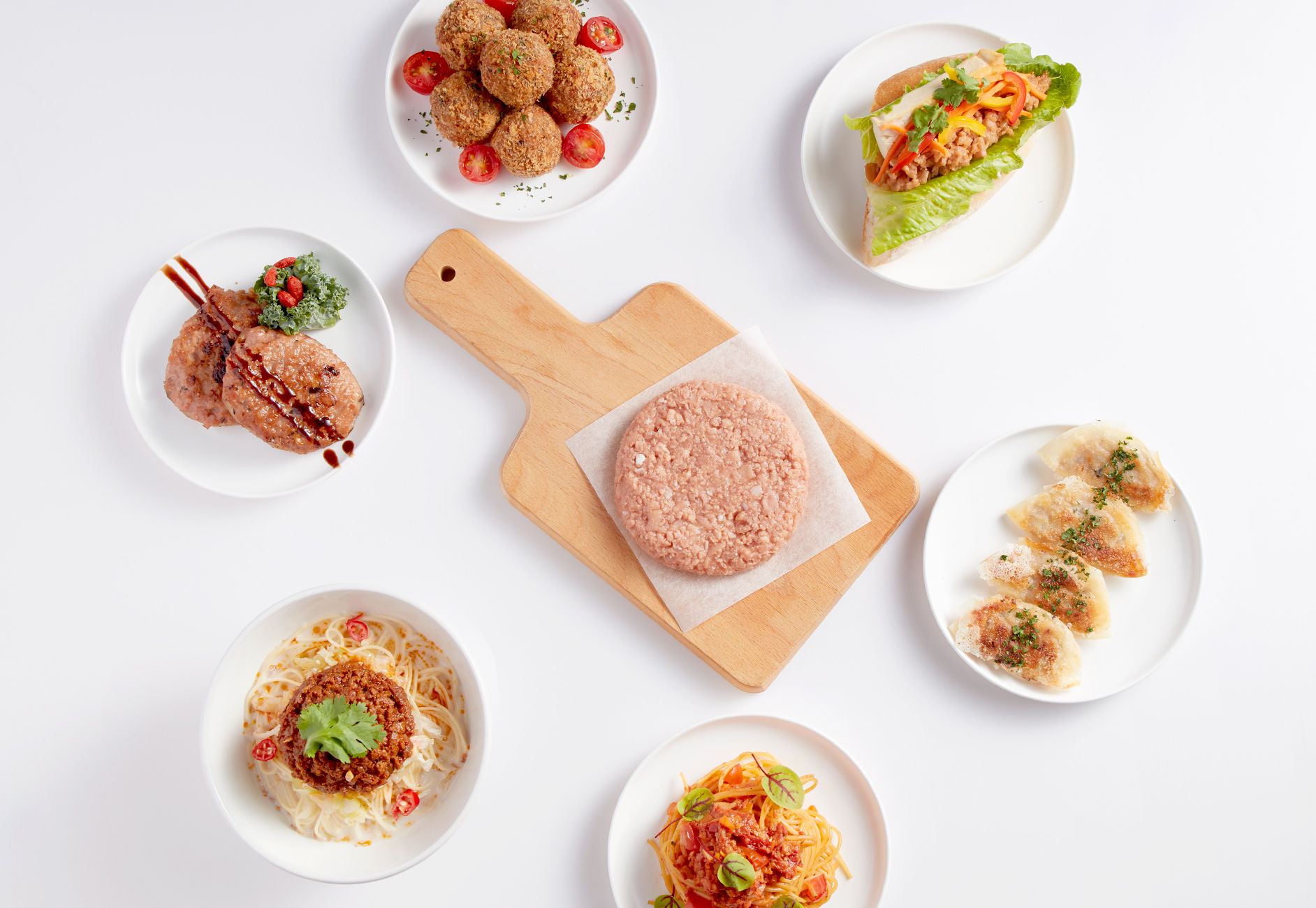 6 plant-based meat alternatives in Hong Kong and where to find them