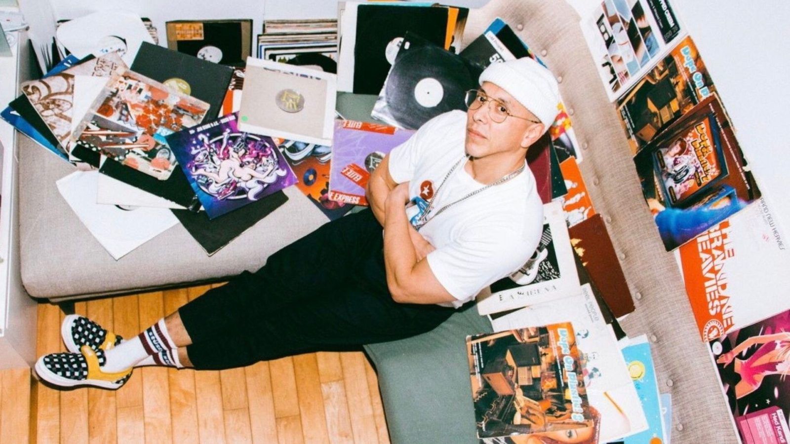 10 Tracks: Daryll Griggs, Faye music director and Hong Kong nightlife OG