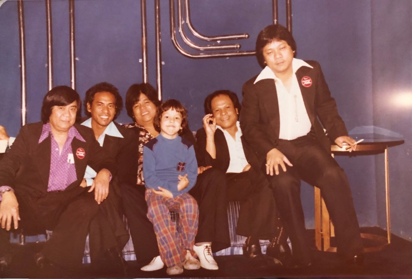 10 Tracks: Daryll Griggs, Faye music director and Hong Kong nightlife OG