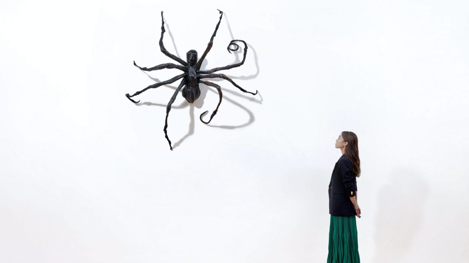 You, too, can own a famed Louise Bourgeois Spider (for HK$120 million)