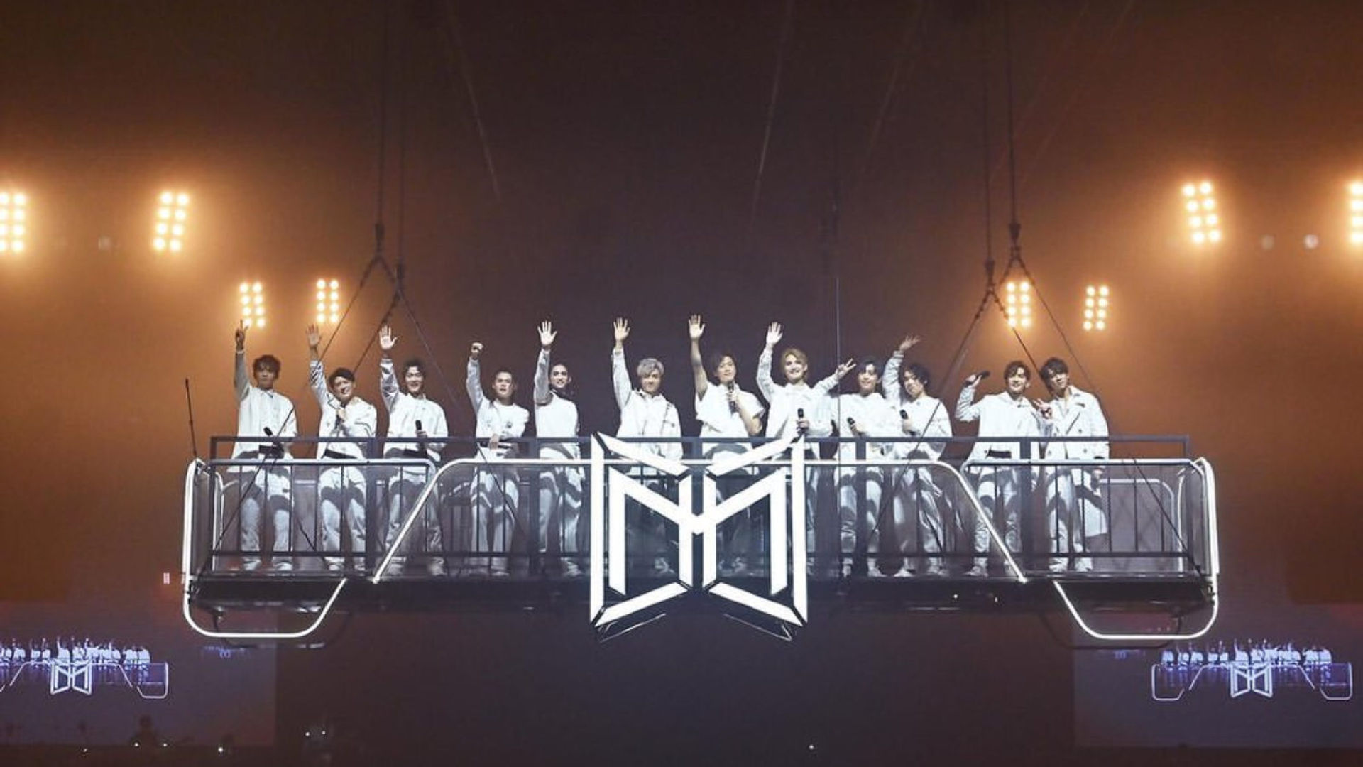 MIRROR 2022 concert to take Hong Kong Coliseum by storm this summer