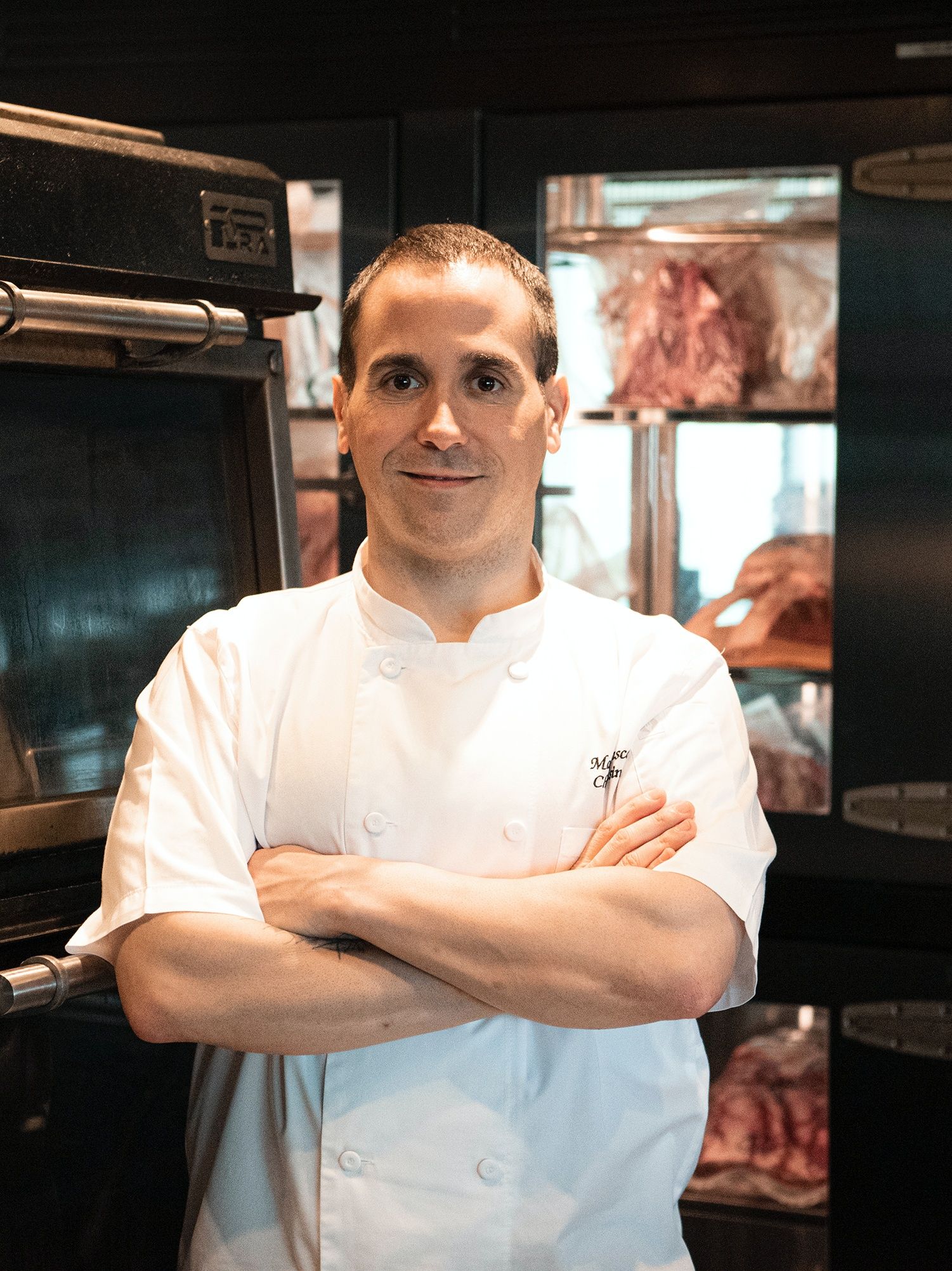 Cheat Day: Martín Carrasco, chef de cuisine of Sunset Grill