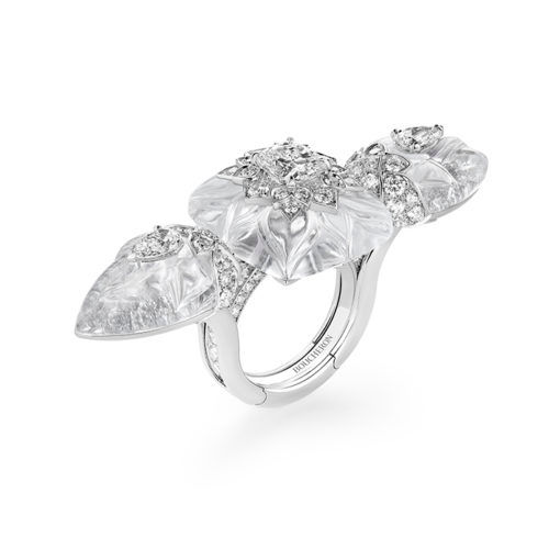 Boucheron renews its History of Style with New Maharajahs collection