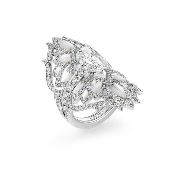 Boucheron renews its History of Style with New Maharajahs collection
