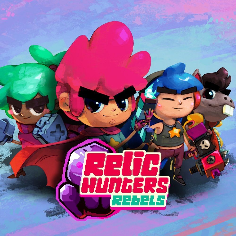 'Relic Hunters: Rebels' mobile RPG is now a part of Netflix games list