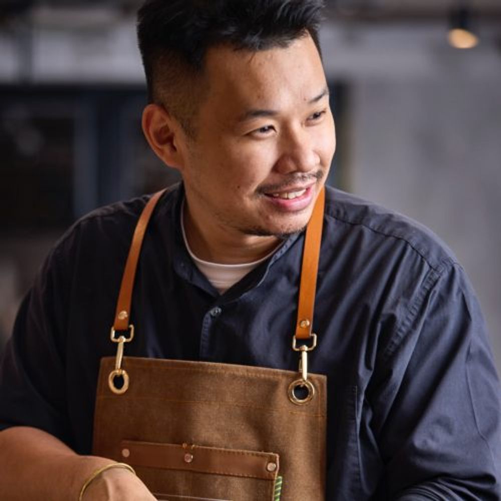 Cheat Day: Robin Zavou, executive chef at Mandarin Oriental Hong Kong