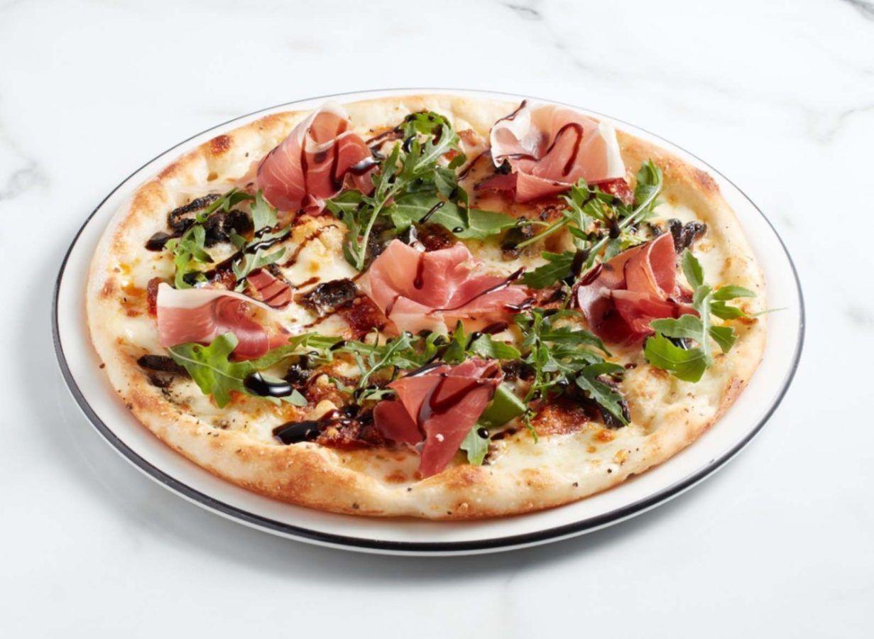 You can now satisfy your PizzaExpress cravings on foodpanda