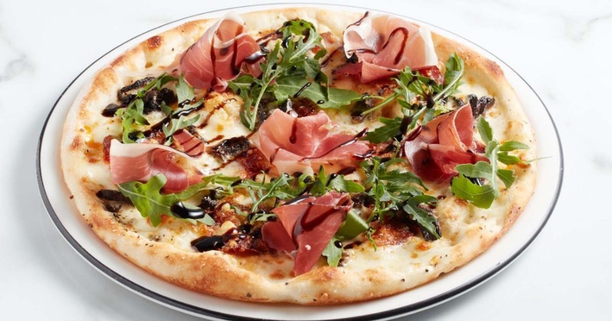 You can now satisfy your PizzaExpress cravings on foodpanda