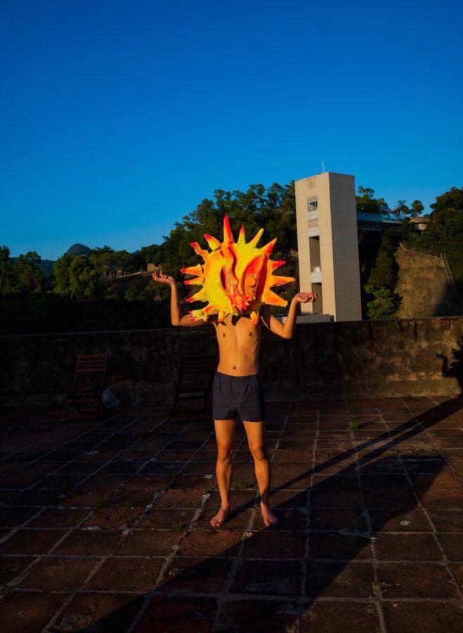 Hong Kong artist Lousy on Art Central and his new show 'Lousy People'