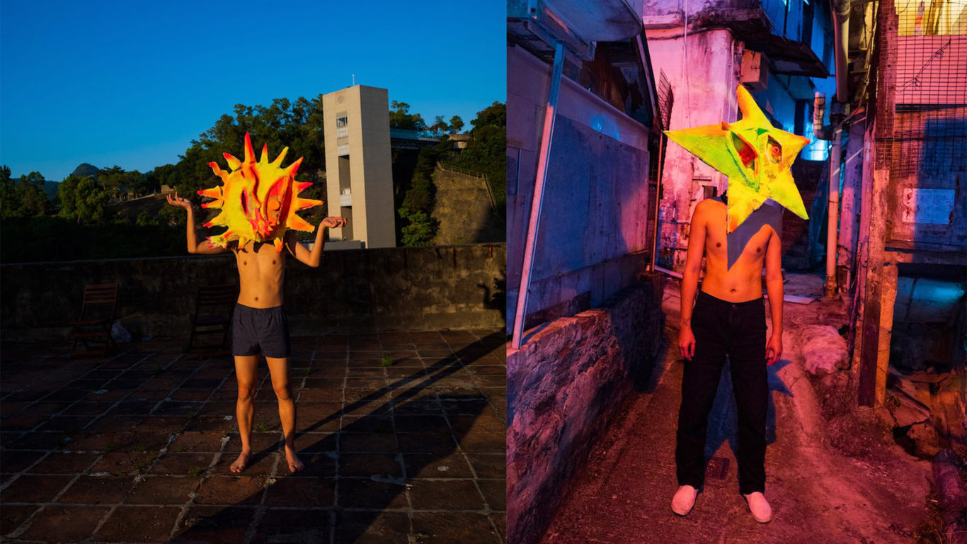 Hong Kong artist Lousy on Art Central and his new show 'Lousy People'