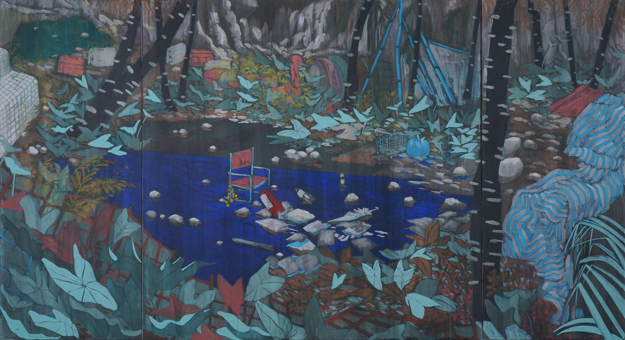 10 Hong Kong artists to watch at Art Central | 26 – 29 May 2022