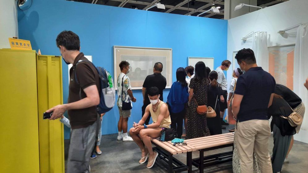 Angela Li on why hunger for Hong Kong art has never been stronger